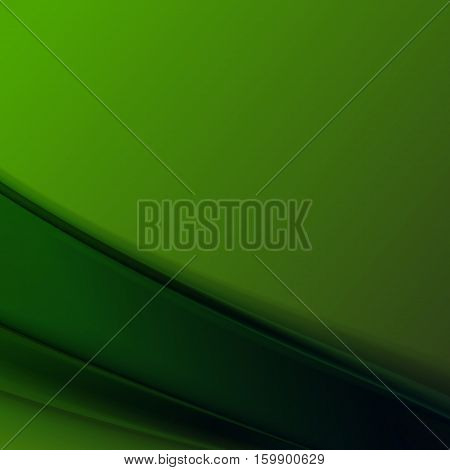 Green Abstract Vector & Photo (Free Trial) | Bigstock