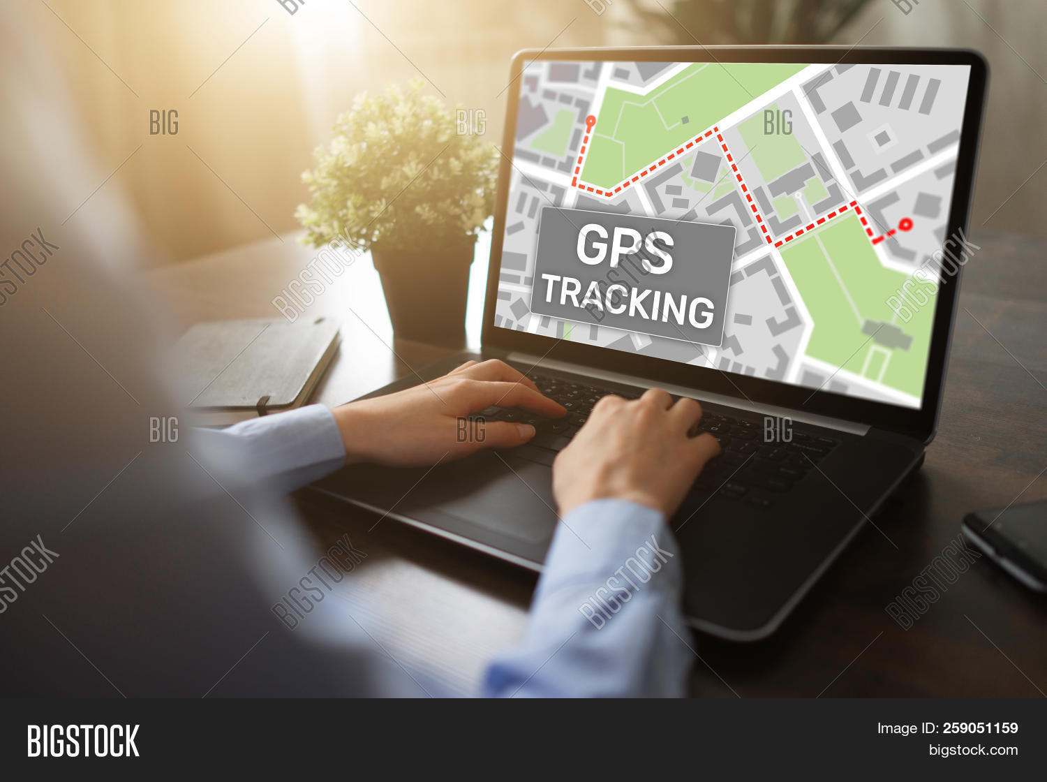 Gps Global Positioning Image & Photo (Free Trial) | Bigstock
