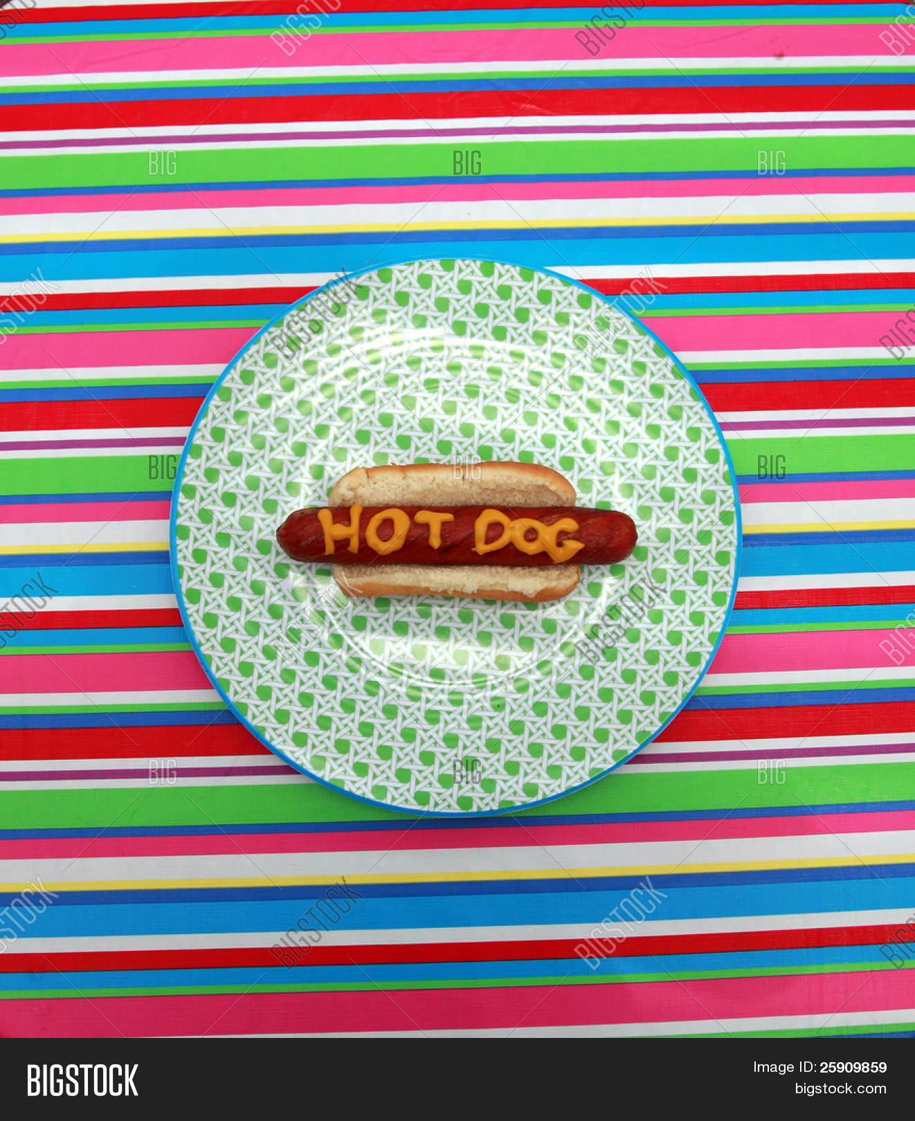 Hot Dogs Words Slogans Image & Photo (Free Trial) | Bigstock