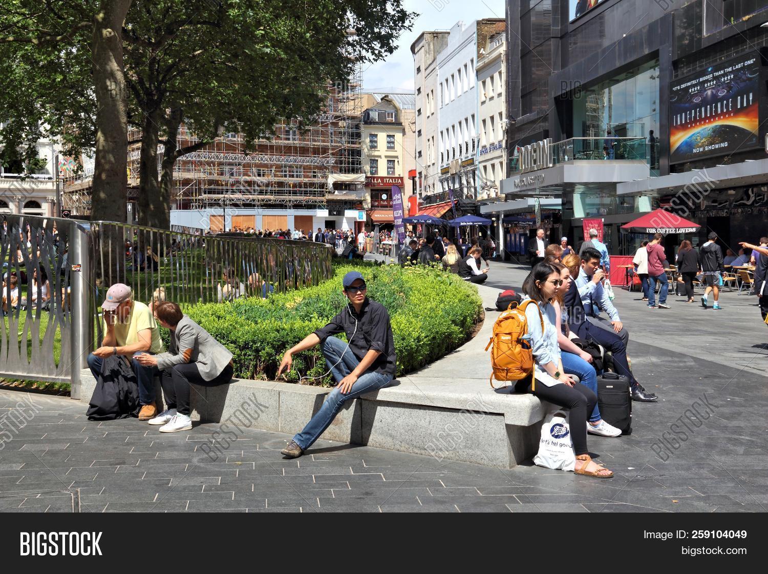 London, Uk - July 7, Image & Photo (Free Trial) | Bigstock