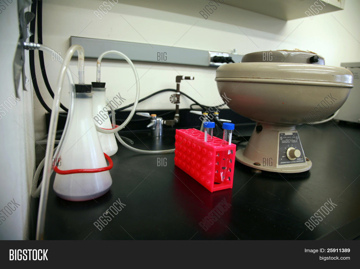 Centrifuge Test Tubes Image & Photo (Free Trial) | Bigstock
