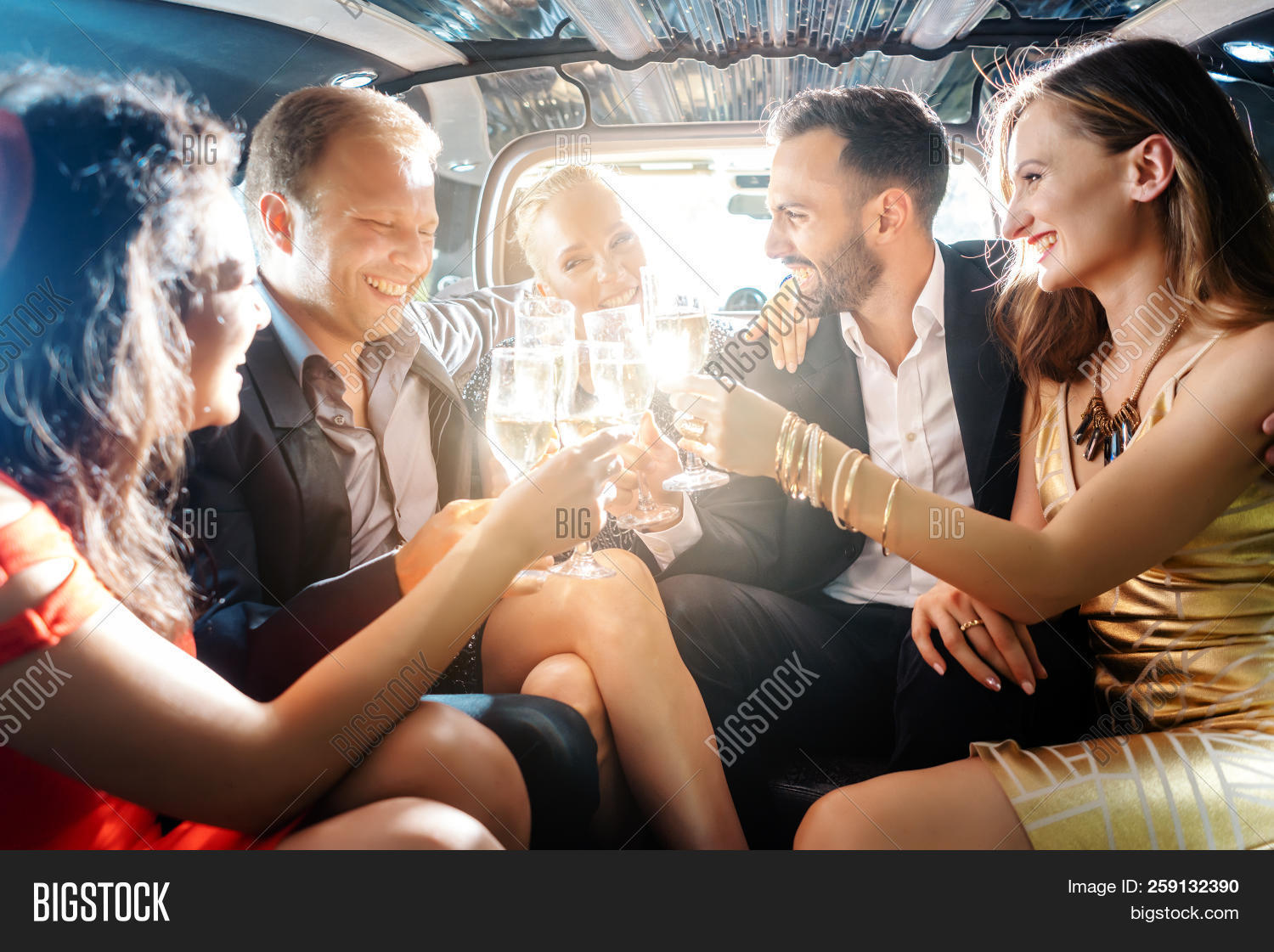 Crowd Party People Image & Photo (Free Trial) | Bigstock