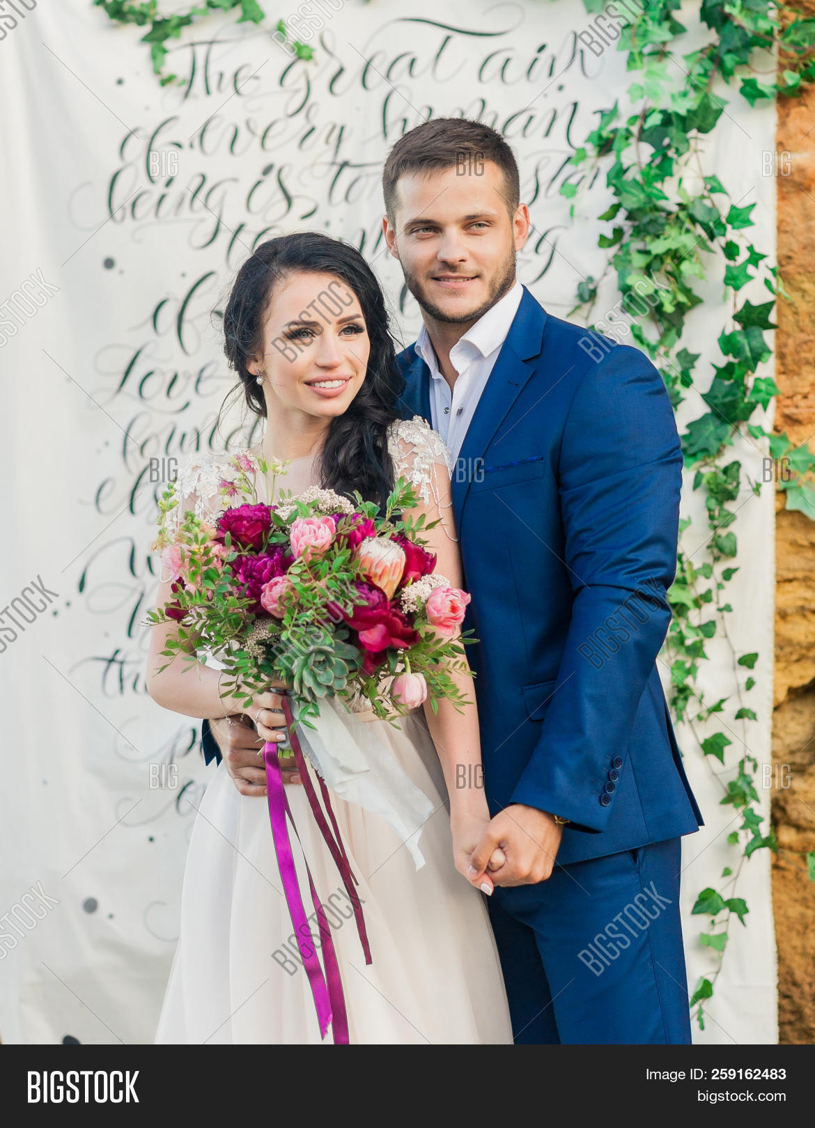 Wedding Couple. Image & Photo (Free Trial) | Bigstock