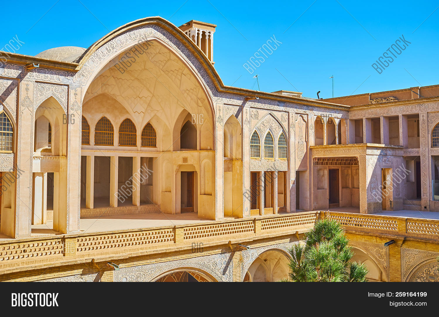 Kashan, Iran - October Image & Photo (Free Trial) | Bigstock