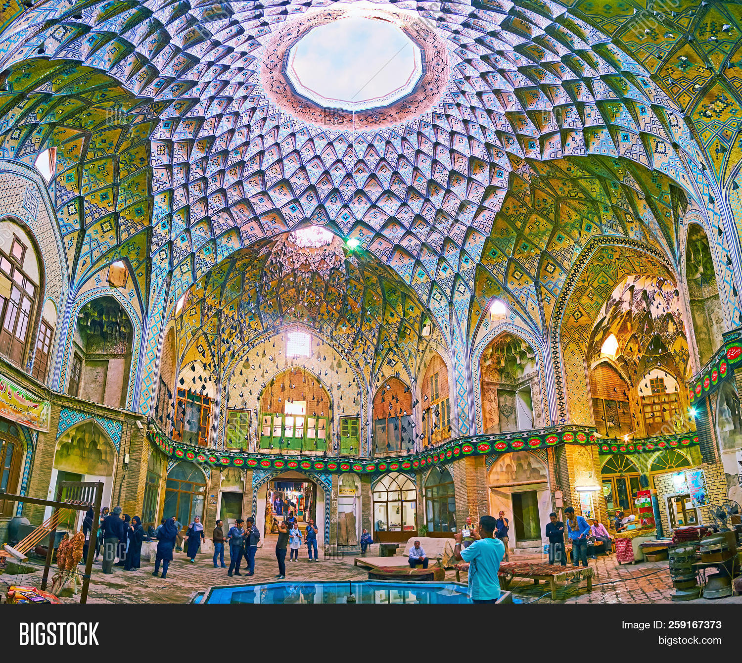 Kashan, Iran - October Image & Photo (Free Trial) | Bigstock