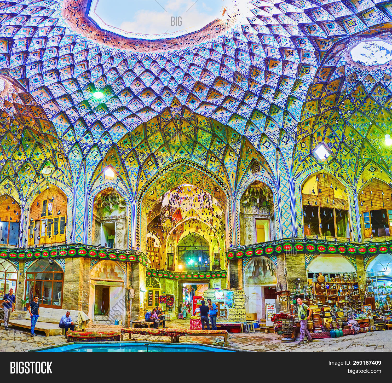 Kashan, Iran - October Image & Photo (Free Trial) | Bigstock
