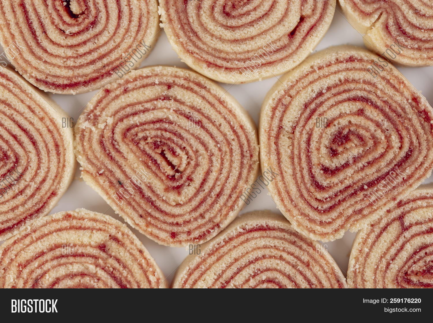 Bolo De Rolo (swiss Image & Photo (Free Trial) | Bigstock