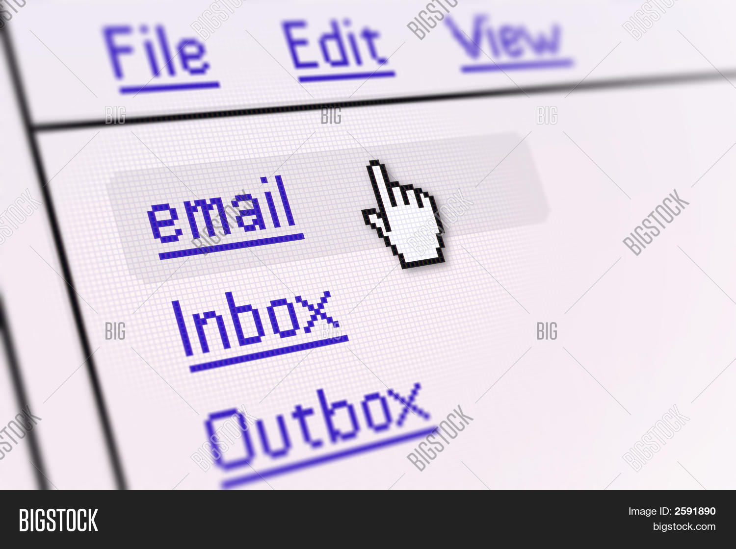 Email Screen Image & Photo (Free Trial) | Bigstock