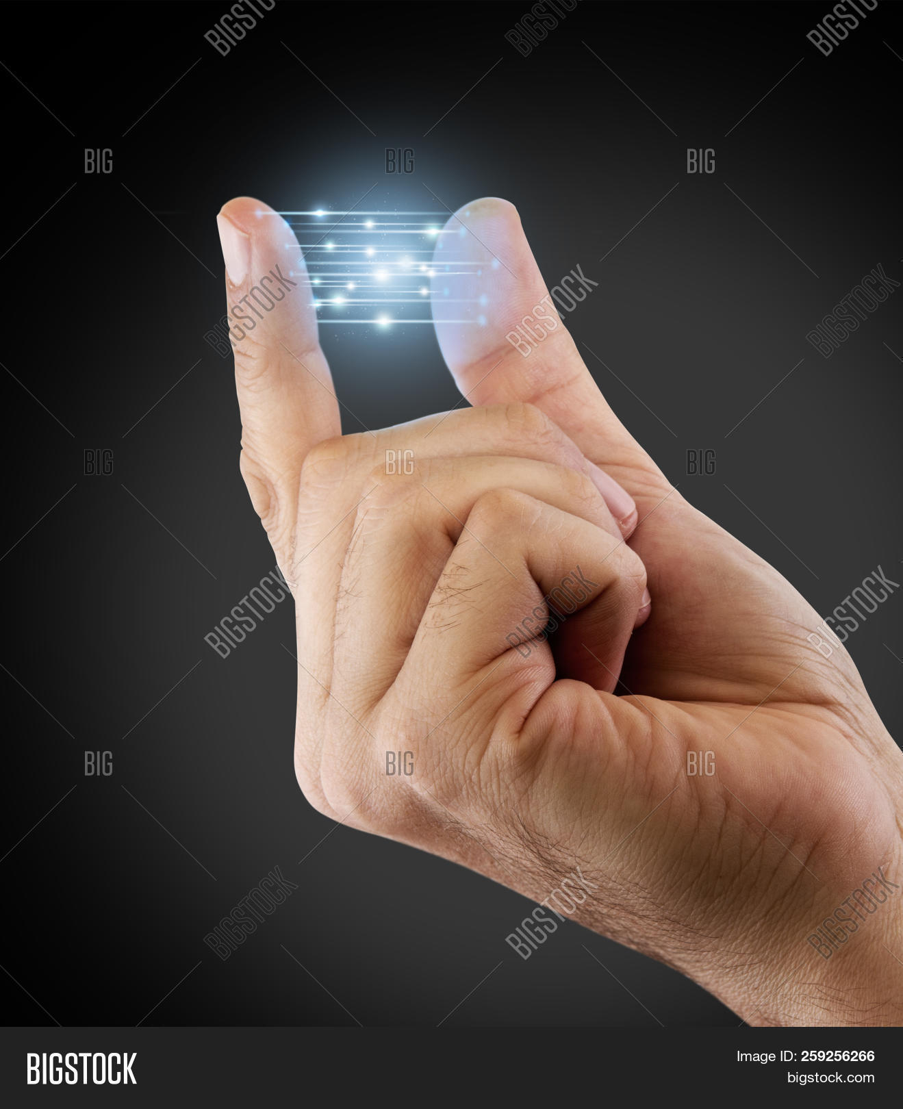 Closeup Human Hand Image & Photo (Free Trial) | Bigstock