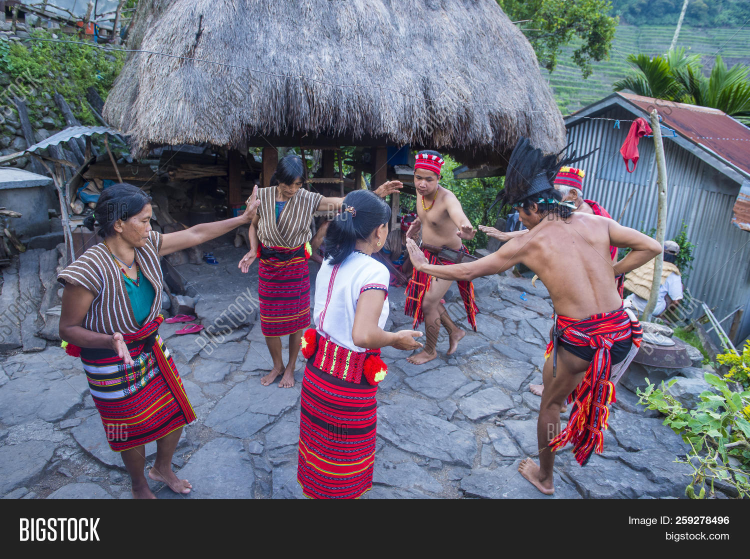 Banaue, Philippines - Image & Photo (Free Trial) | Bigstock