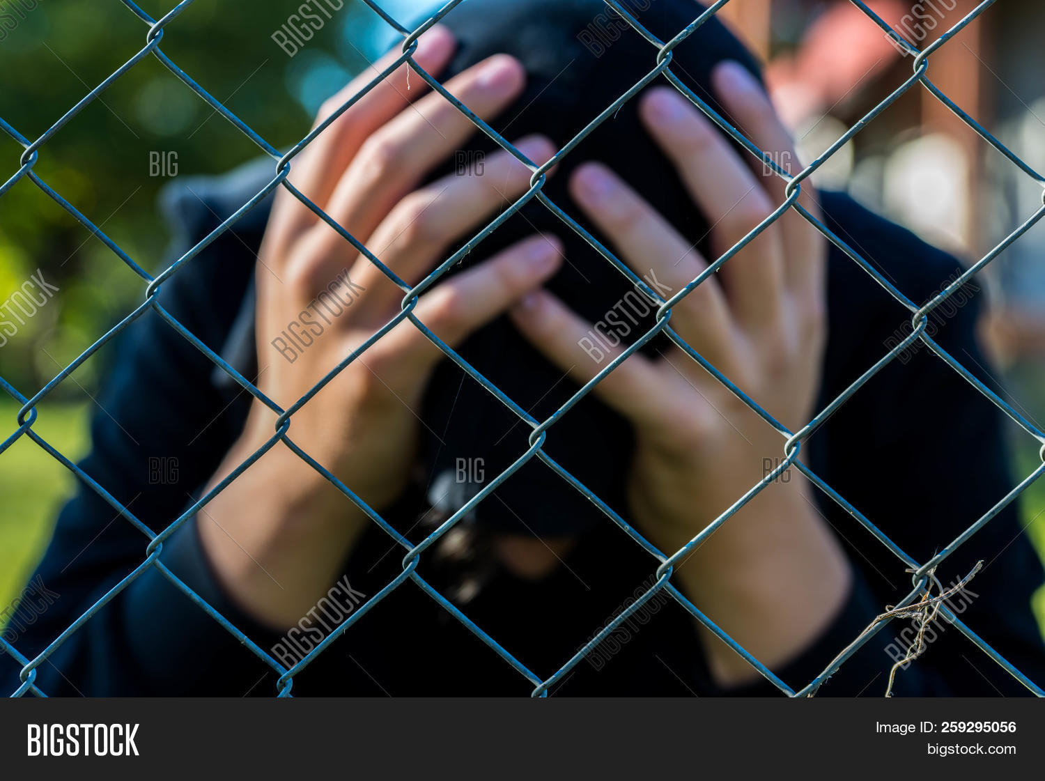 Young Unidentifiable Image & Photo (Free Trial) | Bigstock