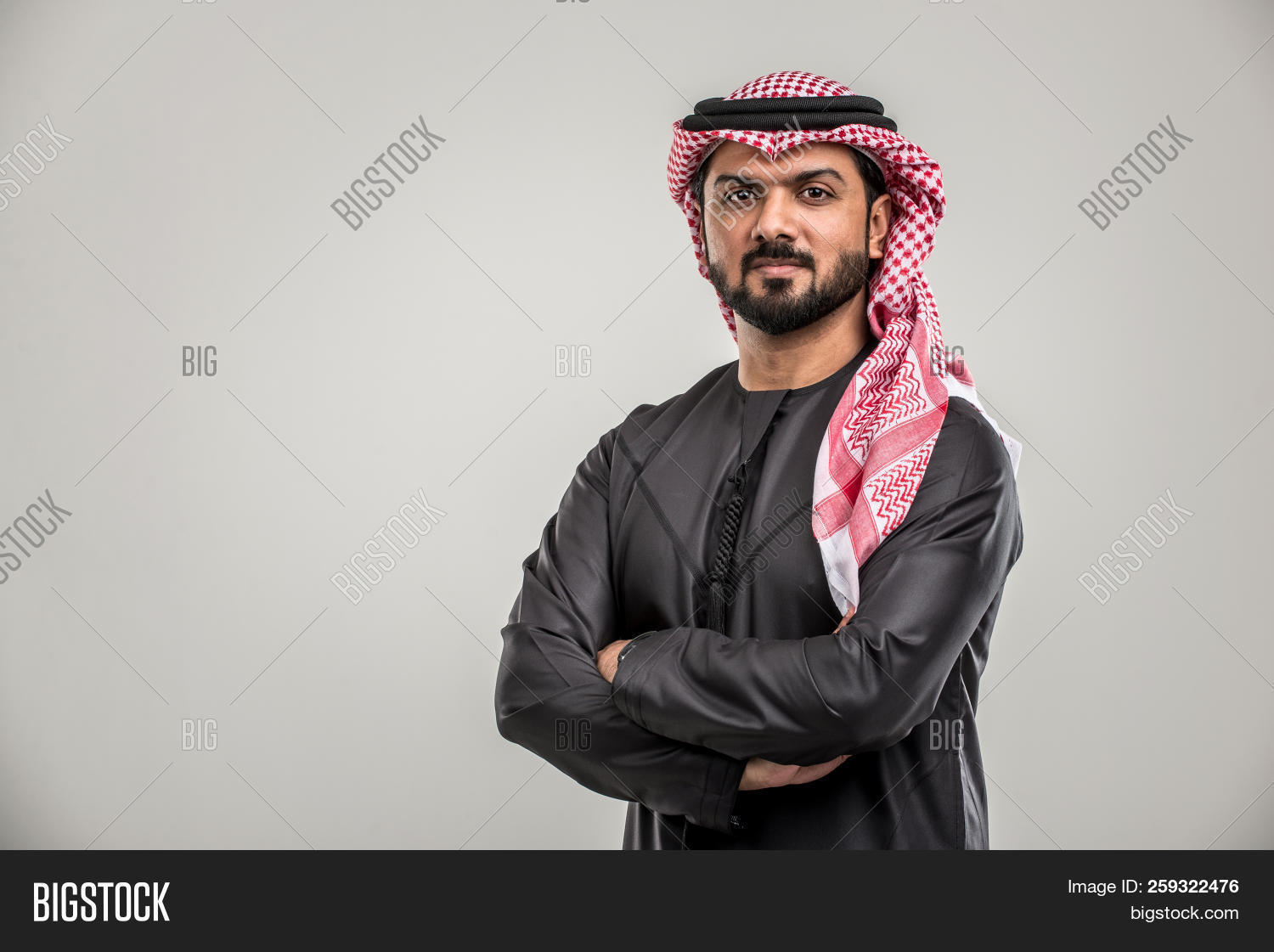 Arabian Man Image & Photo (Free Trial) | Bigstock