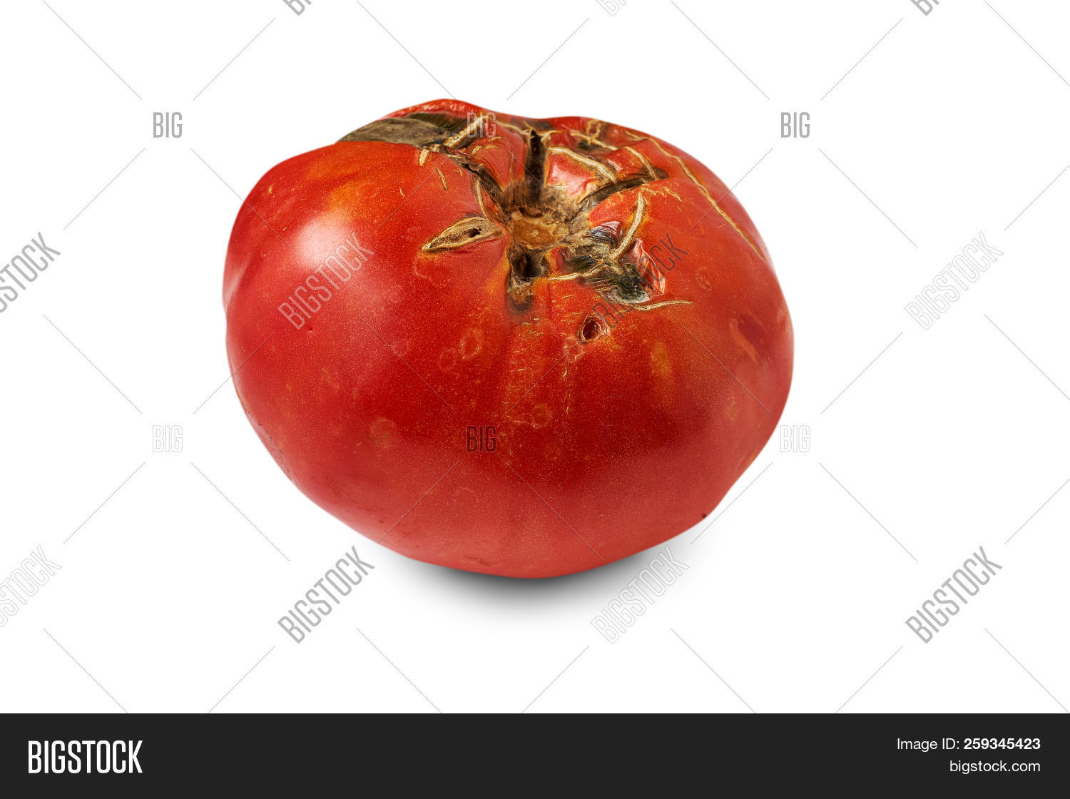 Spoiled, Rotten Red Image & Photo (Free Trial) | Bigstock