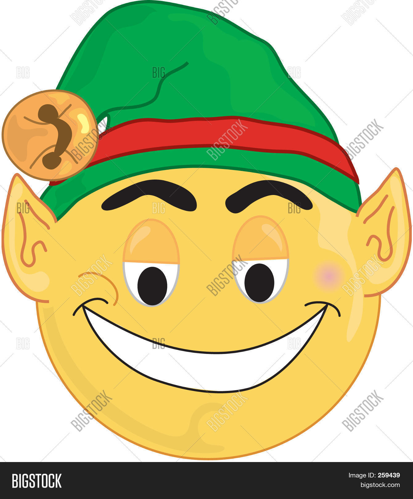 Elf Face Image & Photo (Free Trial) | Bigstock