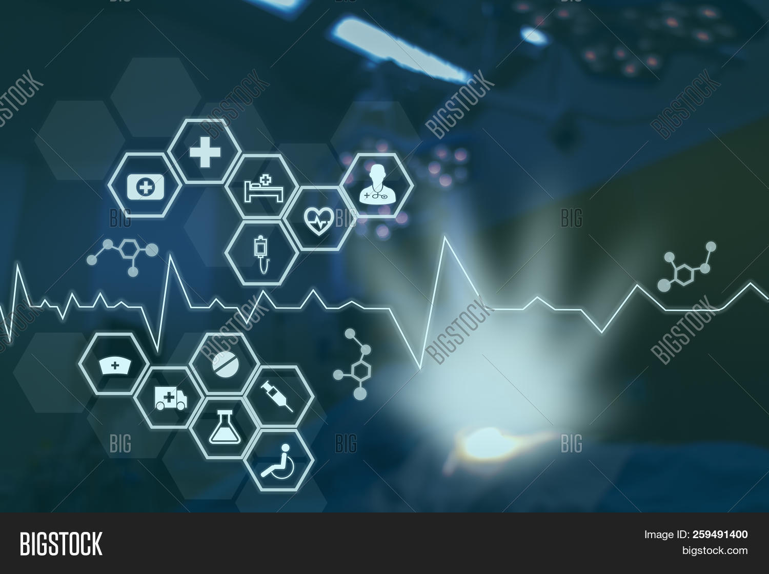 Technology Network Image & Photo (Free Trial) | Bigstock