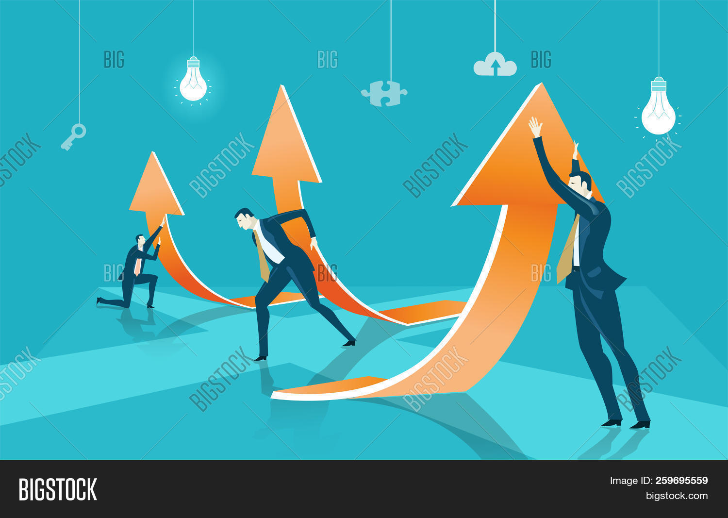 Business People Caring Image & Photo (Free Trial) | Bigstock