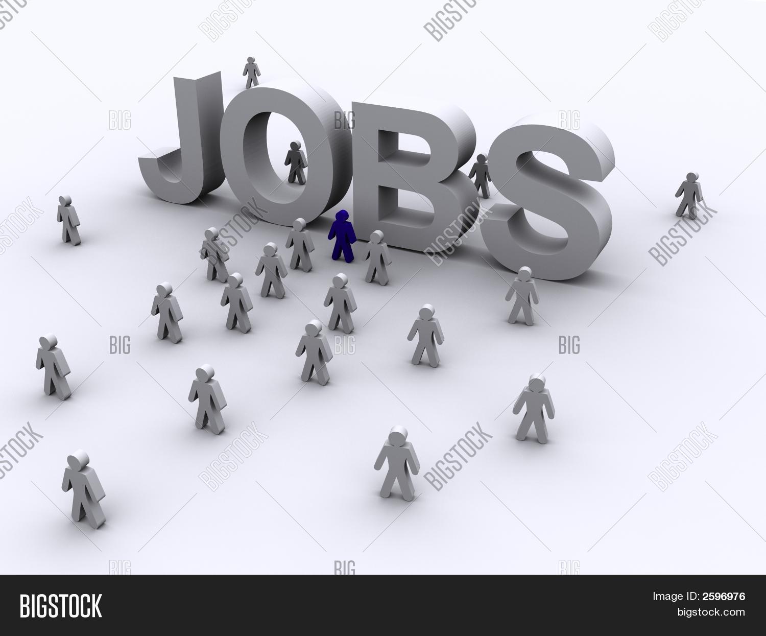 Competition Jobs Image & Photo (Free Trial) | Bigstock
