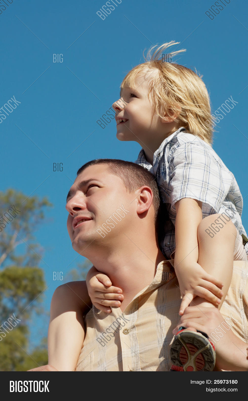 Younger Brother Image & Photo (Free Trial) | Bigstock