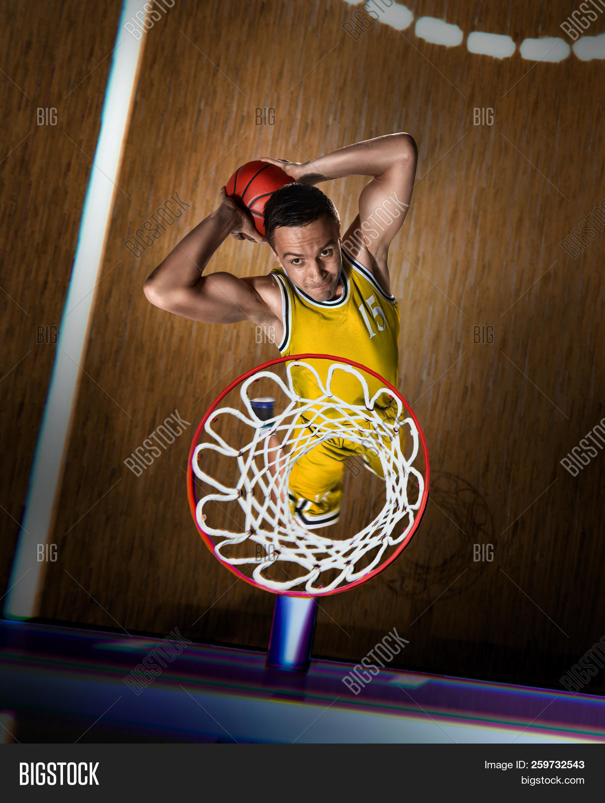 Basketball Player Image & Photo (Free Trial) | Bigstock