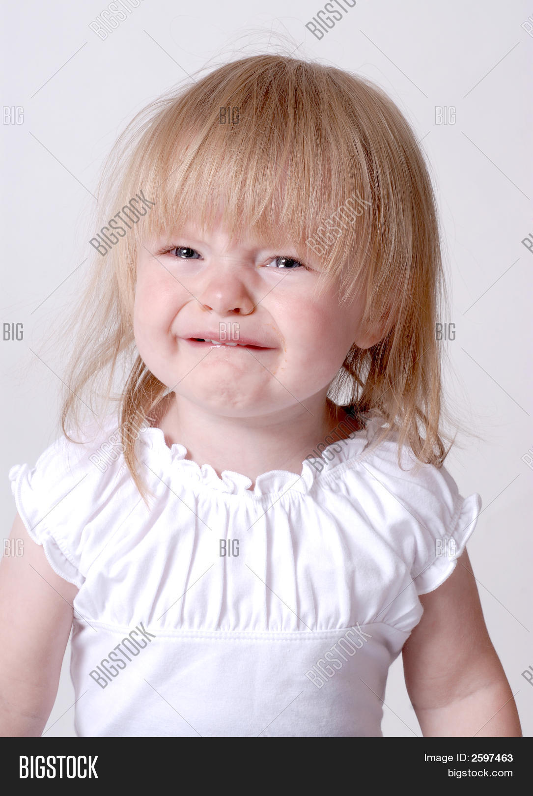 Sad Crying Baby Image & Photo (Free Trial) | Bigstock
