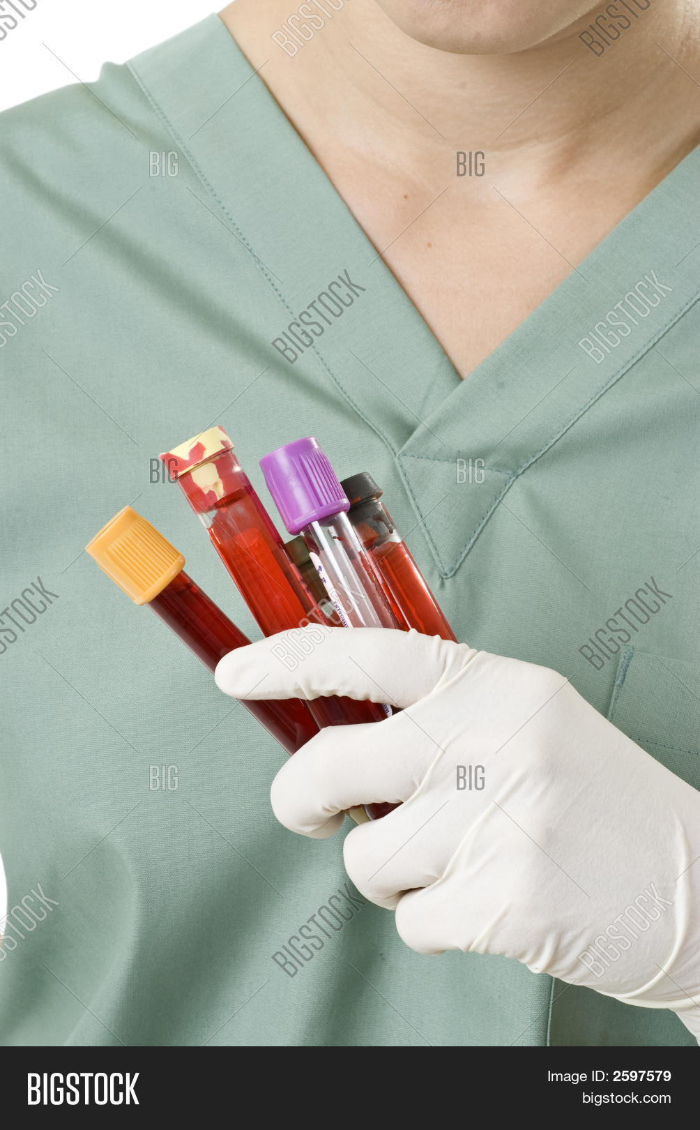 Pre-Employment Drug Image & Photo (Free Trial) | Bigstock