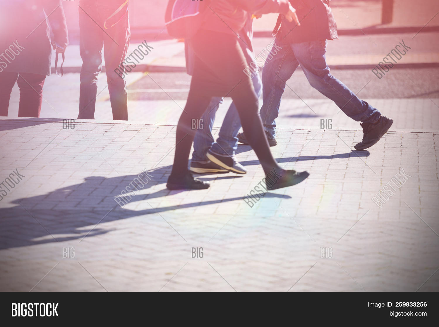 Low Section People Image & Photo (Free Trial) | Bigstock