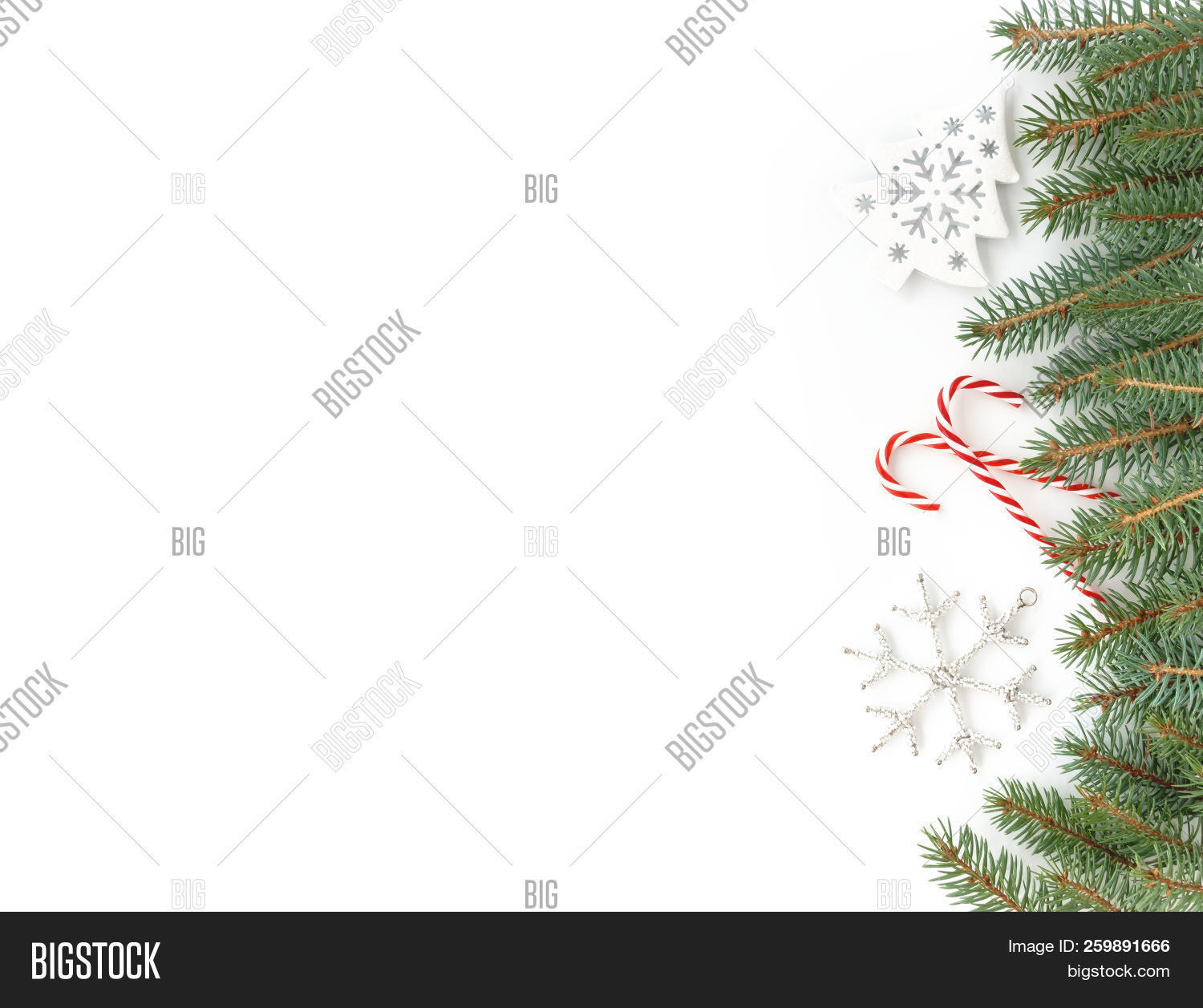 Christmas Border Image & Photo (Free Trial) | Bigstock