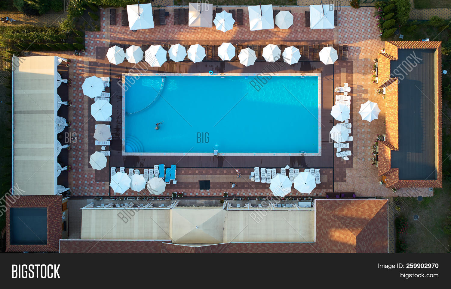 Aerial View On People Image & Photo (Free Trial) | Bigstock