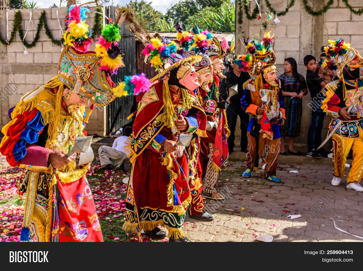 Parramos, Guatemala - Image & Photo (Free Trial) | Bigstock