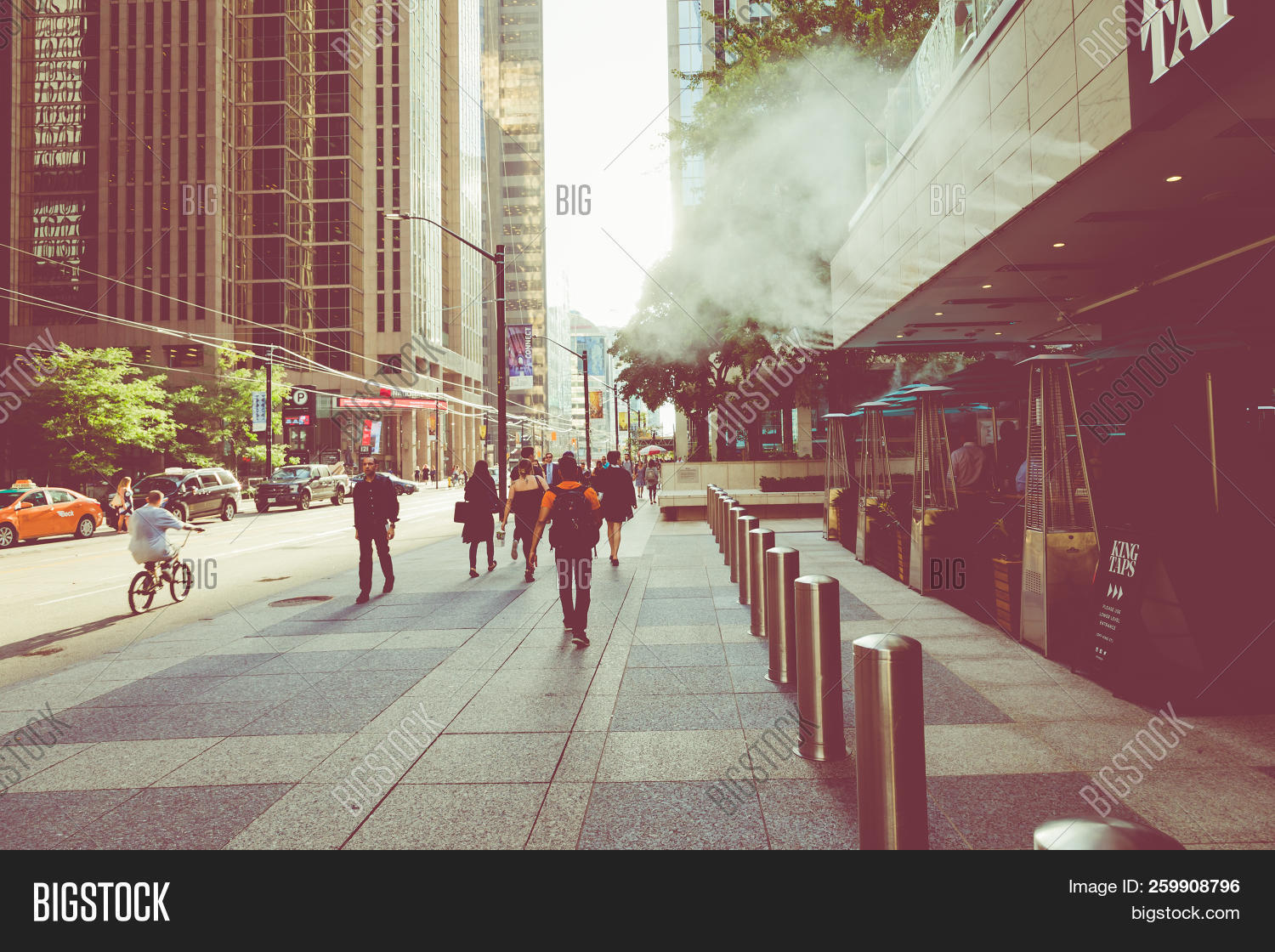 Toronto, Canada - Image & Photo (Free Trial) | Bigstock