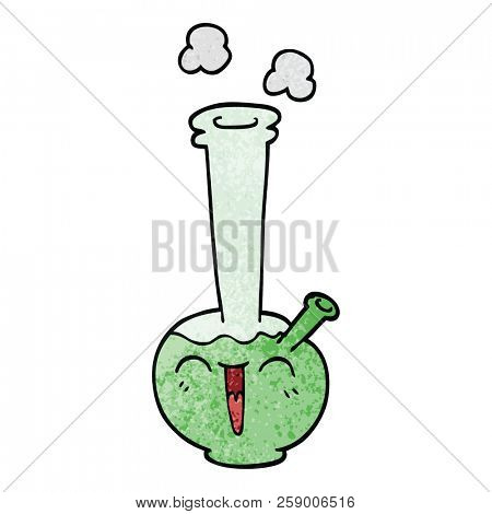 Cartoon Doodle Bong Image & Photo (Free Trial) | Bigstock