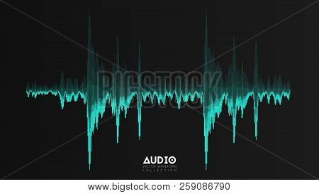 Vector Echo Audio Vector & Photo (Free Trial) | Bigstock