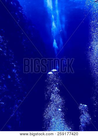 Lines Bubbles Rise Image & Photo (Free Trial) | Bigstock