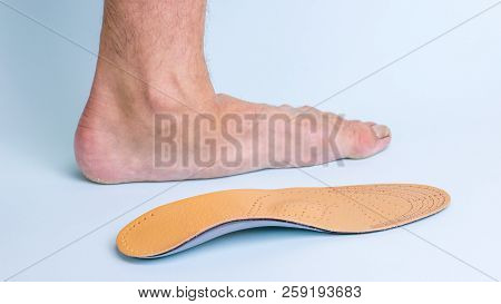 Left Leg Adult Male Image & Photo (Free Trial) | Bigstock