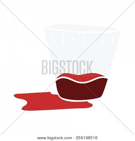 Cartoon Doodle Spilt Image & Photo (Free Trial) | Bigstock