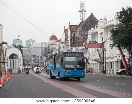 Jakarta, Indonesia - Image & Photo (Free Trial) | Bigstock