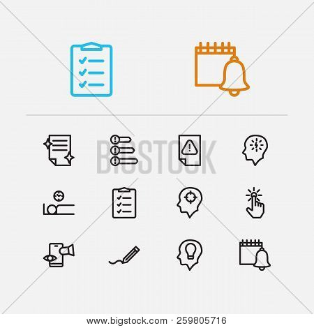 Task Icons Set. -do Image & Photo (Free Trial) | Bigstock