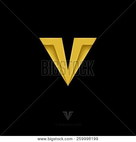 V Logo Images, Illustrations & Vectors (Free) - Bigstock