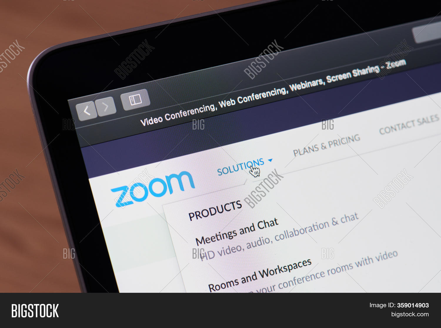 Zoom Conference Image & Photo (Free Trial) | Bigstock