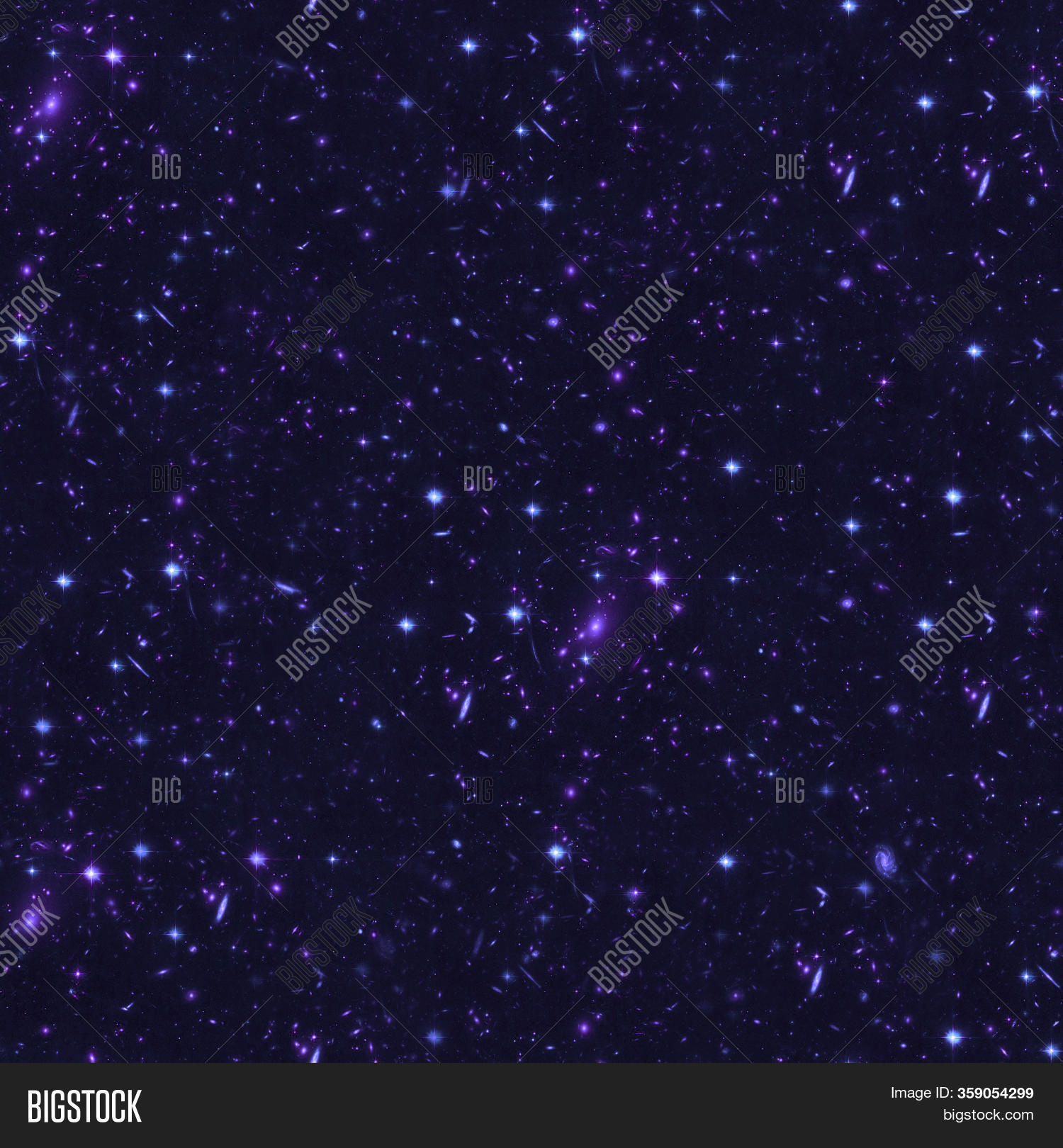 Galaxy Pattern Image & Photo (Free Trial) | Bigstock