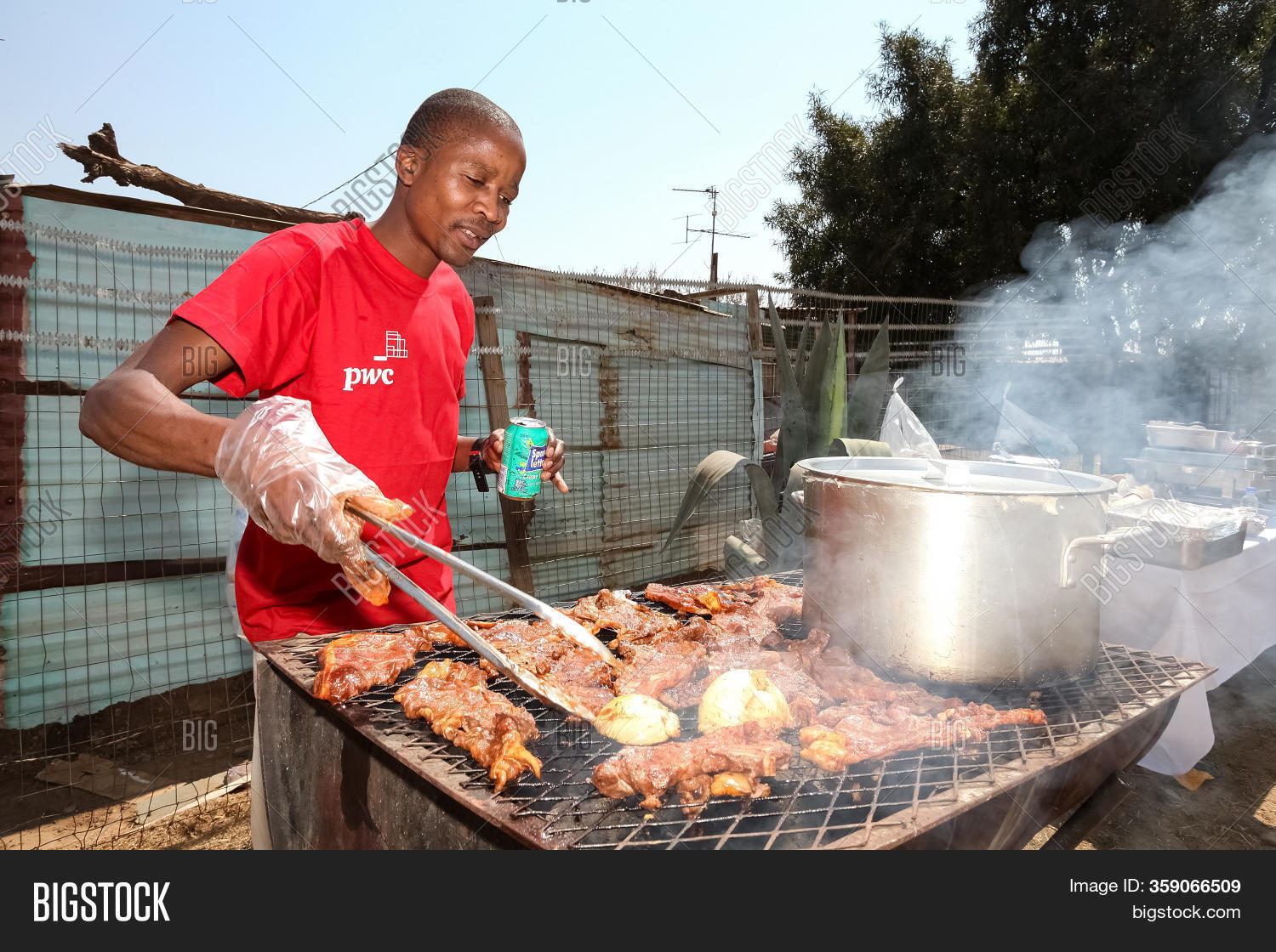 African Man Working Image & Photo (Free Trial) | Bigstock