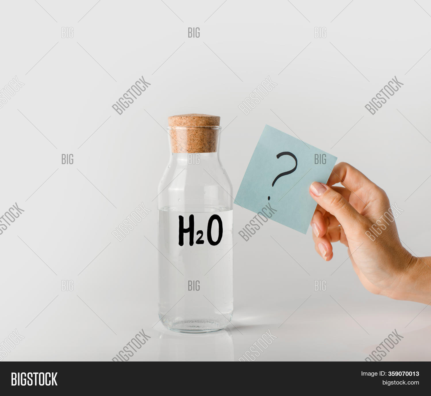 Glass Bottle Image & Photo (Free Trial) | Bigstock