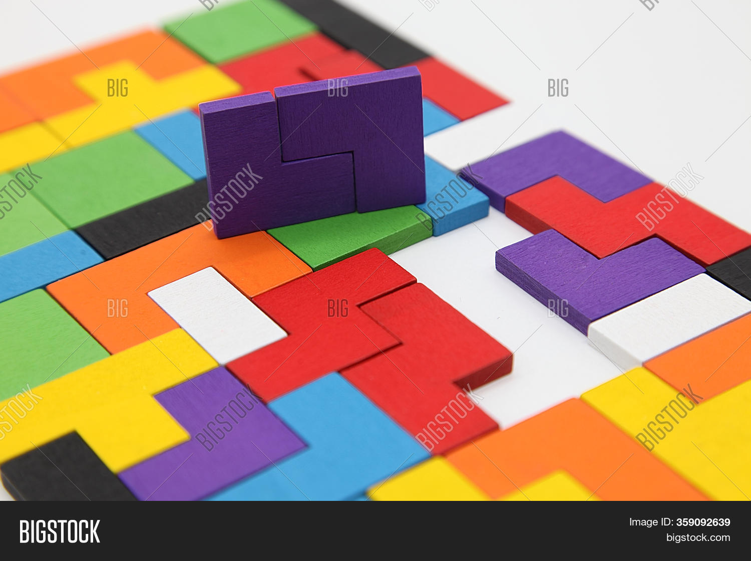 Different Colorful Image & Photo (Free Trial) | Bigstock