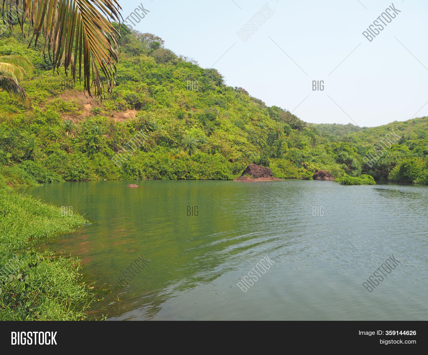 Place Fresh Water Near Image & Photo (Free Trial) | Bigstock