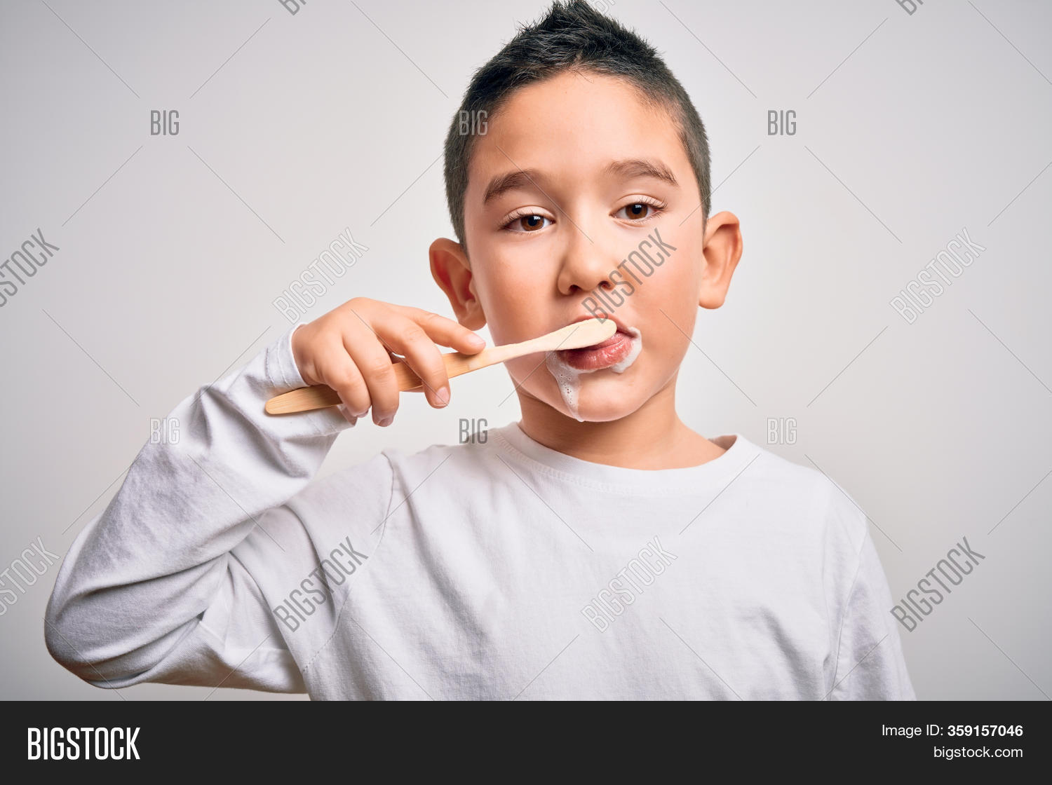 Young Little Kid Boy Image & Photo (Free Trial) | Bigstock