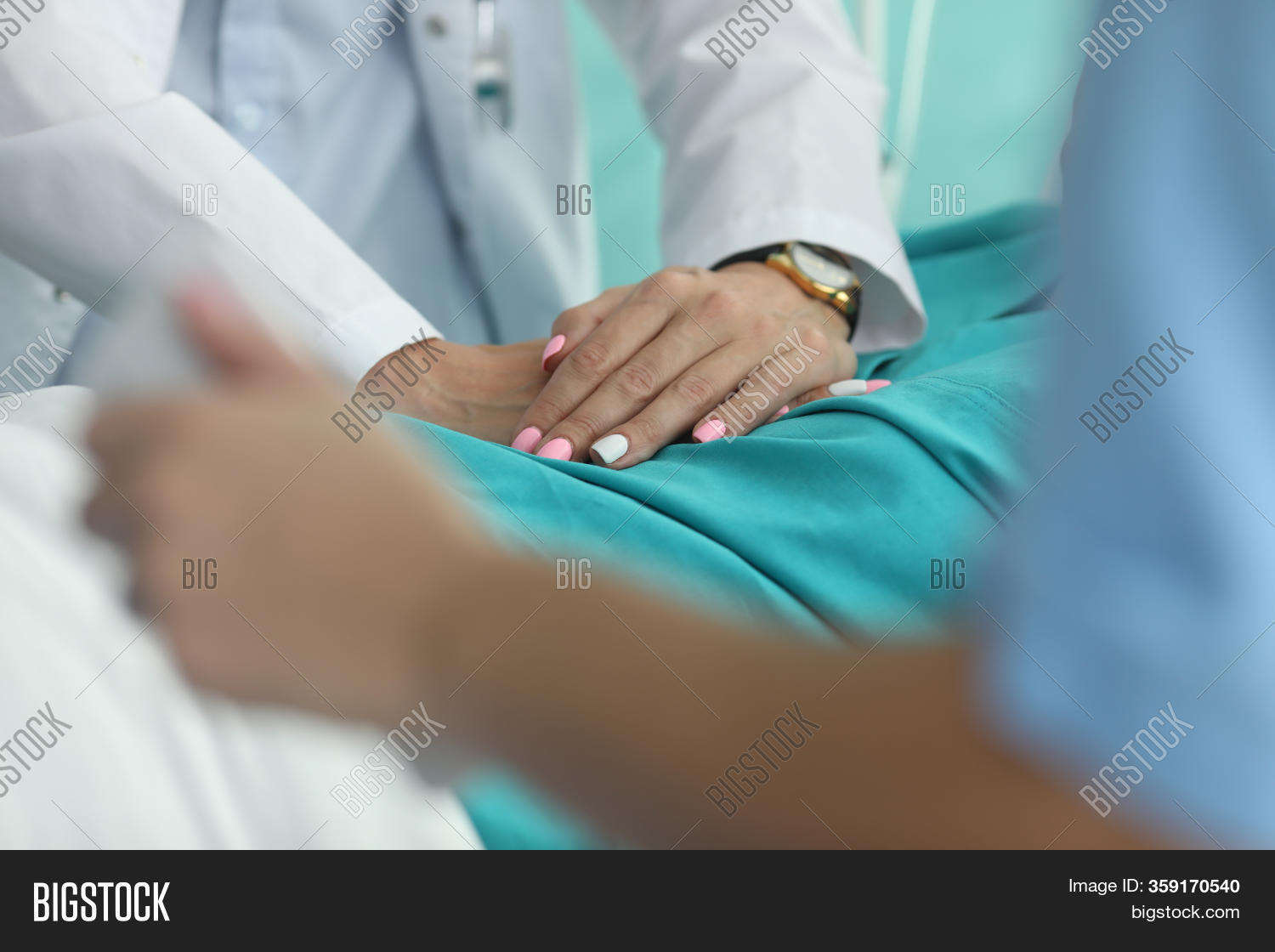 Doctor Hands Image & Photo (Free Trial) | Bigstock