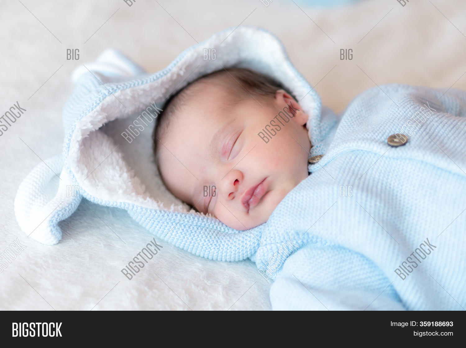 Newborn Baby Close-. Image & Photo (Free Trial) | Bigstock