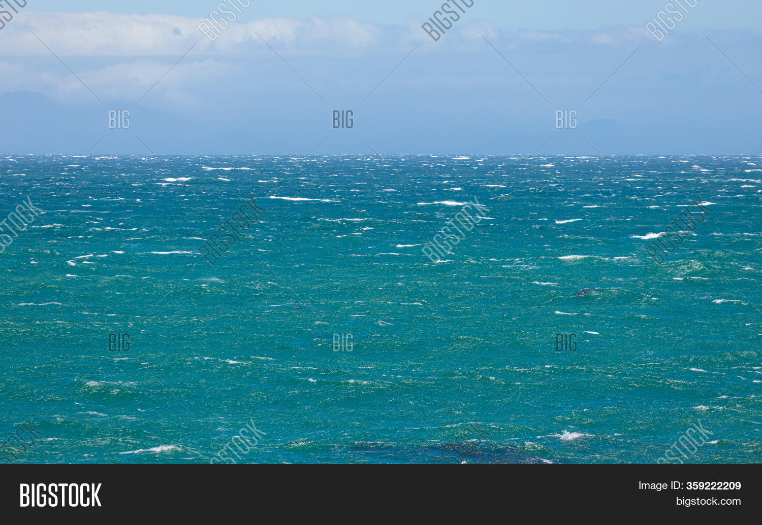 Big Waves Rough Seas Image & Photo (Free Trial) | Bigstock