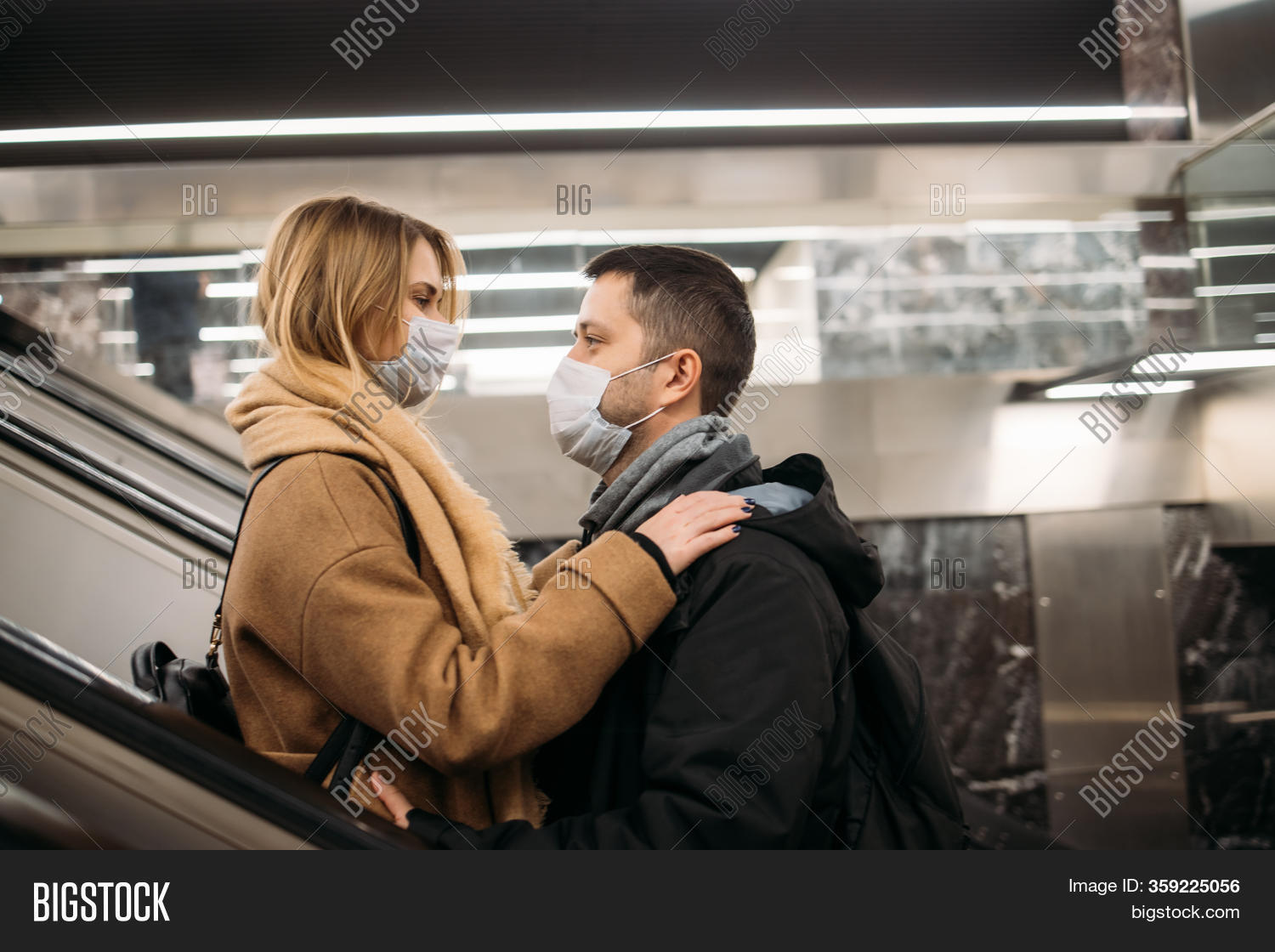 Side View Hugging Image & Photo (Free Trial) | Bigstock