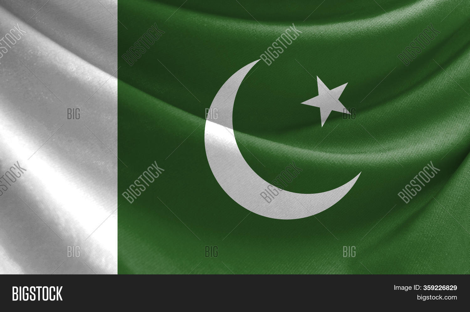 Realistic Flag Image & Photo (Free Trial) | Bigstock